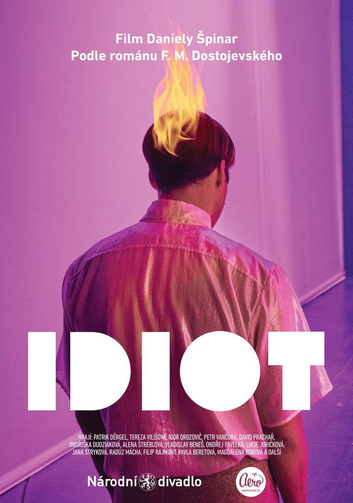Sledování titulu Idiot: kde sledovat film online?