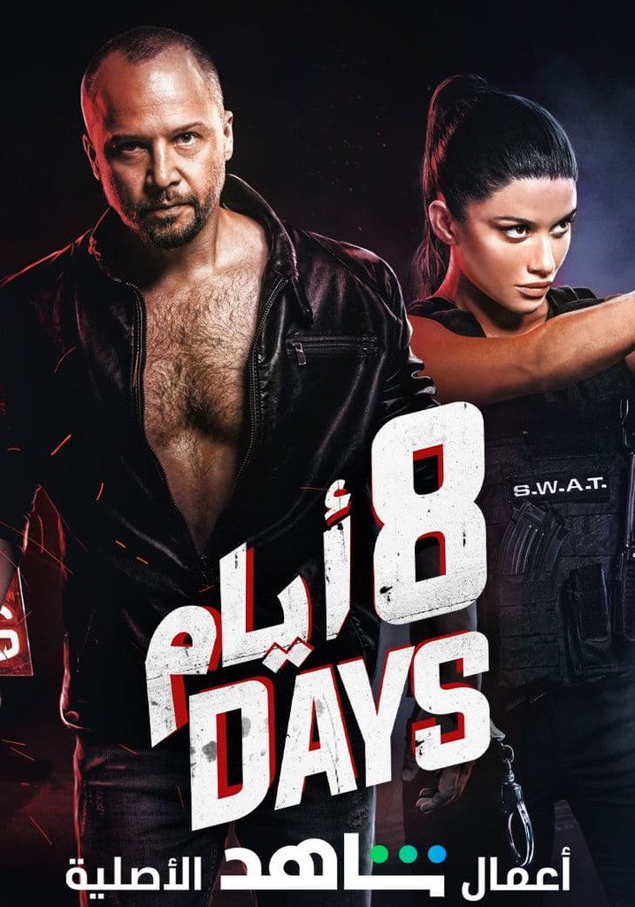 8 Days - watch tv show streaming online