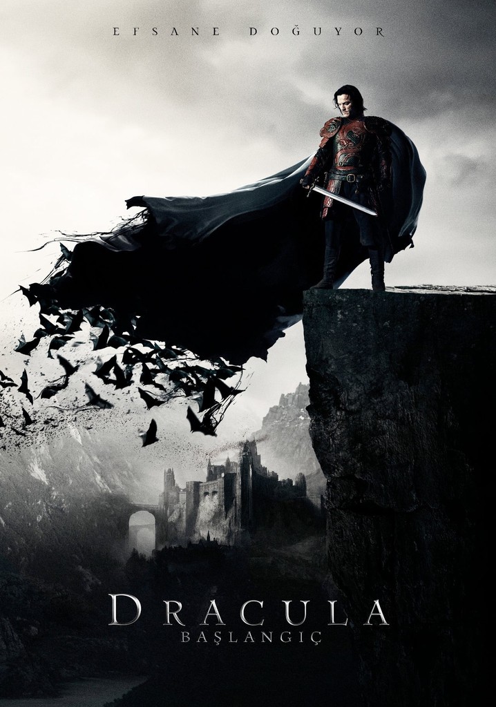 Dracula: Başlangıç yayını: İnternette nereden izlenir? Dracula: Başlangıç yayını: İnternette nereden izlenir?