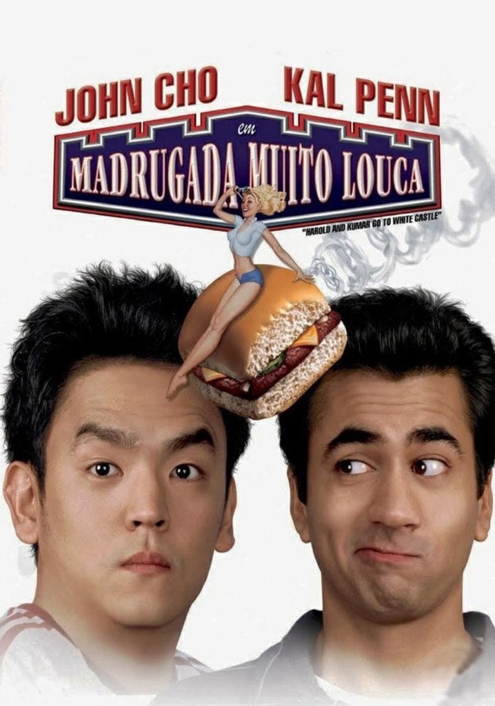 Madrugada Muito Louca filme - Veja onde assistir