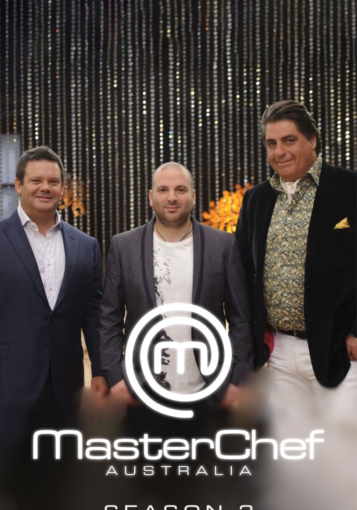 MasterChef Australia Season 3 - watch episodes streaming online