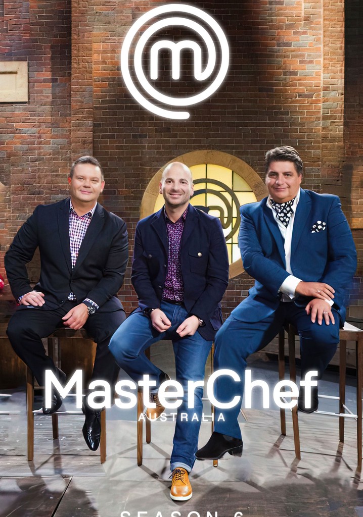 MasterChef Australia Season 6 - watch episodes streaming online