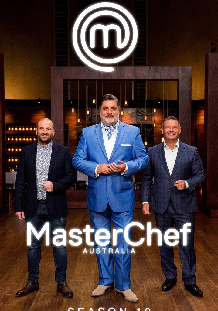 MasterChef Australia Season 10 - watch episodes streaming online
