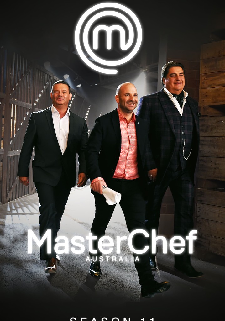 MasterChef Australia Season 11 - watch episodes streaming online