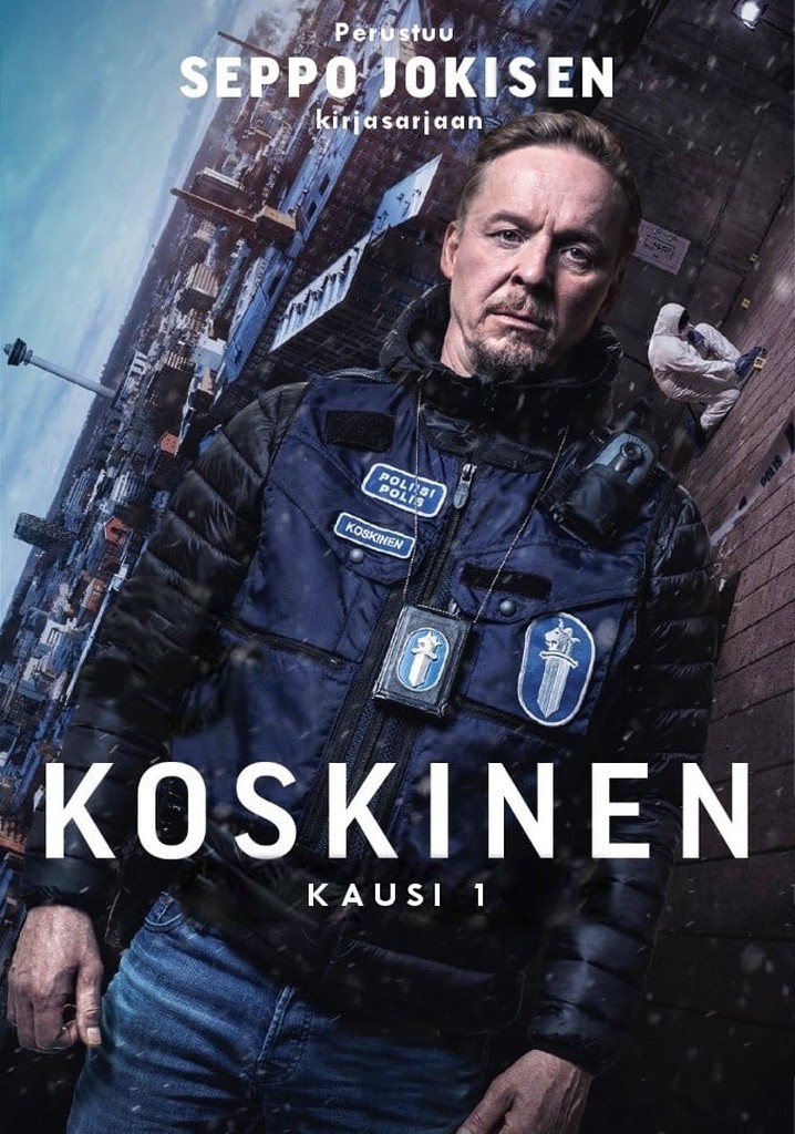 Koskinen Kausi 1 - striimaa kokonaiset jaksot netissä