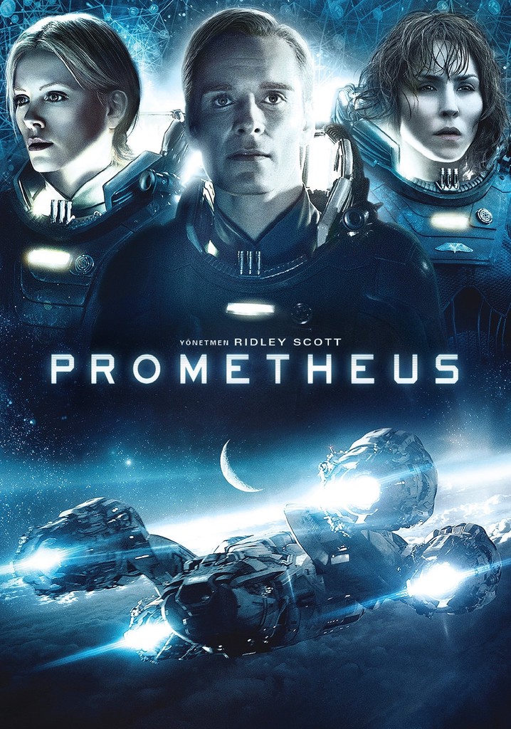 Prometheus yayını: İnternette nereden film izlenir?