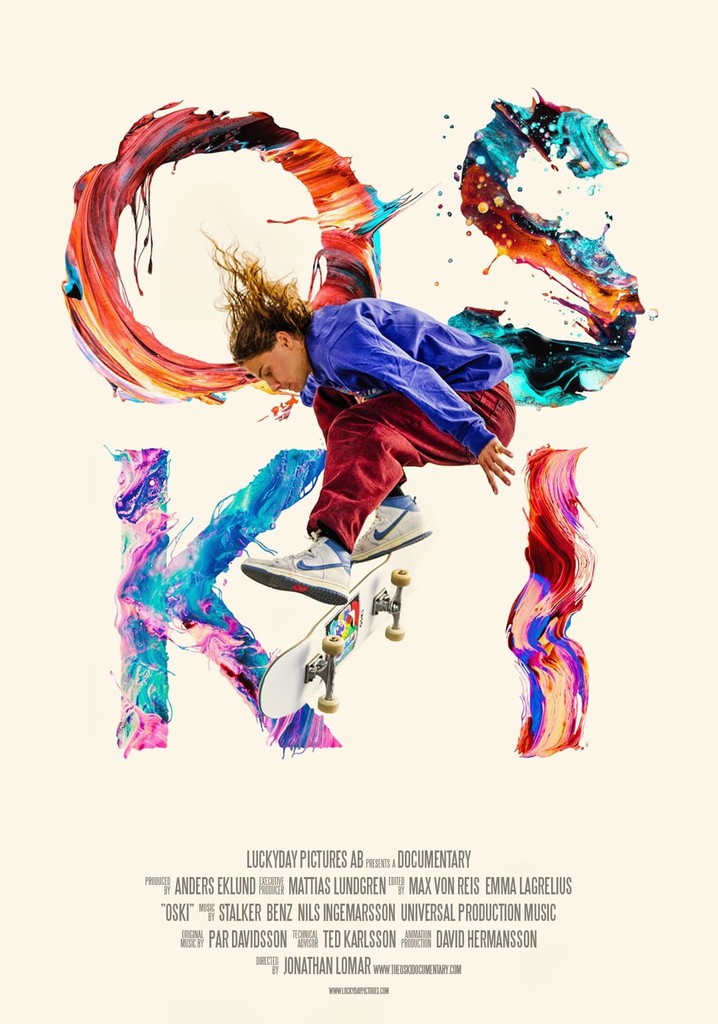 Oski - movie: where to watch streaming online