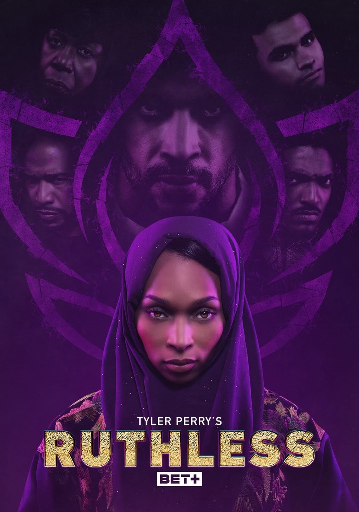 Tyler Perry's Ruthless Season 3 - episodes streaming online