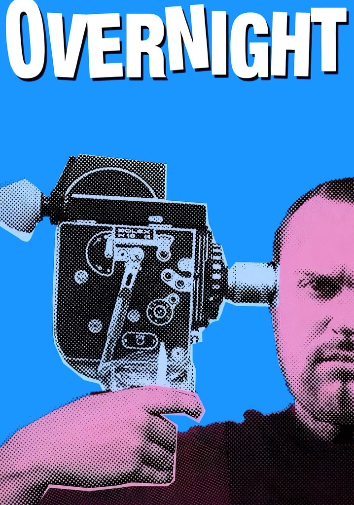 Overnight streaming: where to watch movie online?