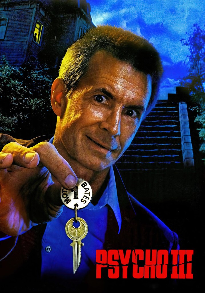 Psycho III streaming: where to watch movie online?