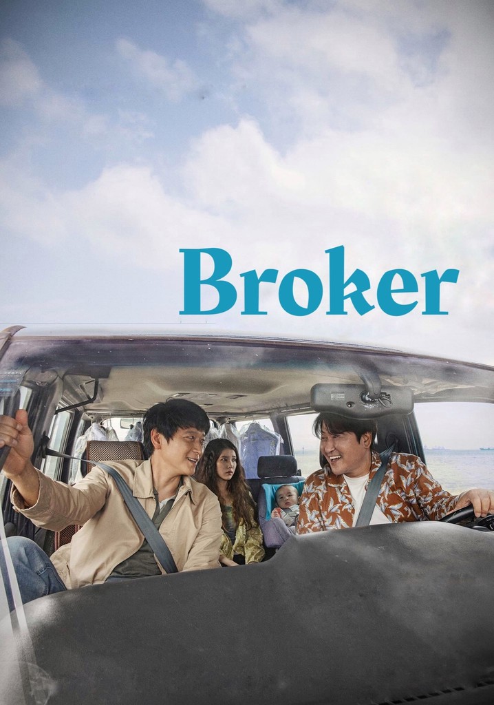 Broker - película: Ver online completas en español