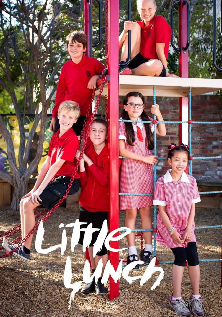 Little Lunch Season 2 - watch full episodes streaming online