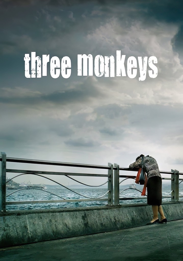Three Monkeys streaming: where to watch online?