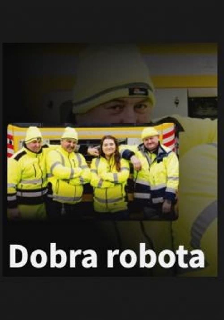 Dobra Robota Sezon 3 oglądaj wszystkie odcinki online