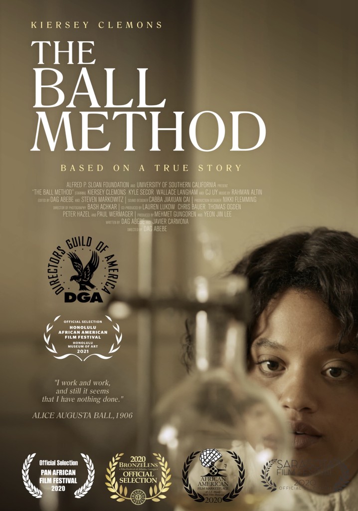 The Ball Method Streaming Where To Watch Online 