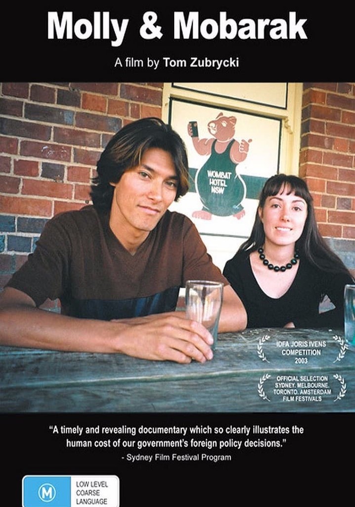 Molly & Mobarak streaming: where to watch online?