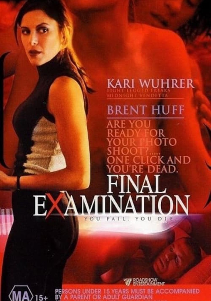 Final Examination - Stream: Jetzt Film online anschauen
