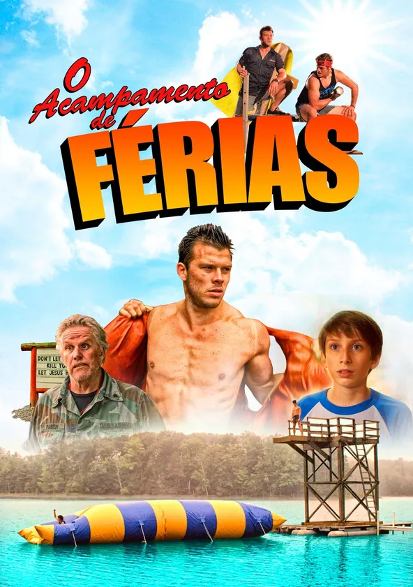 Camp Manna filme - Veja onde assistir online