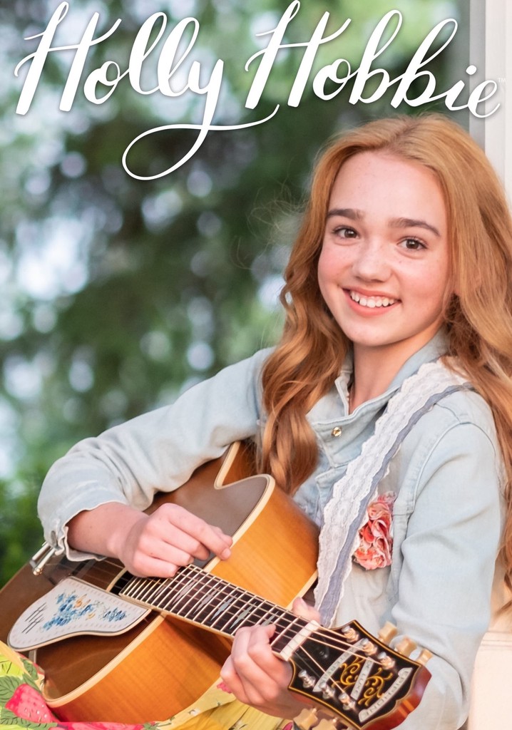 Holly Hobbie Season 4 - watch full episodes streaming online