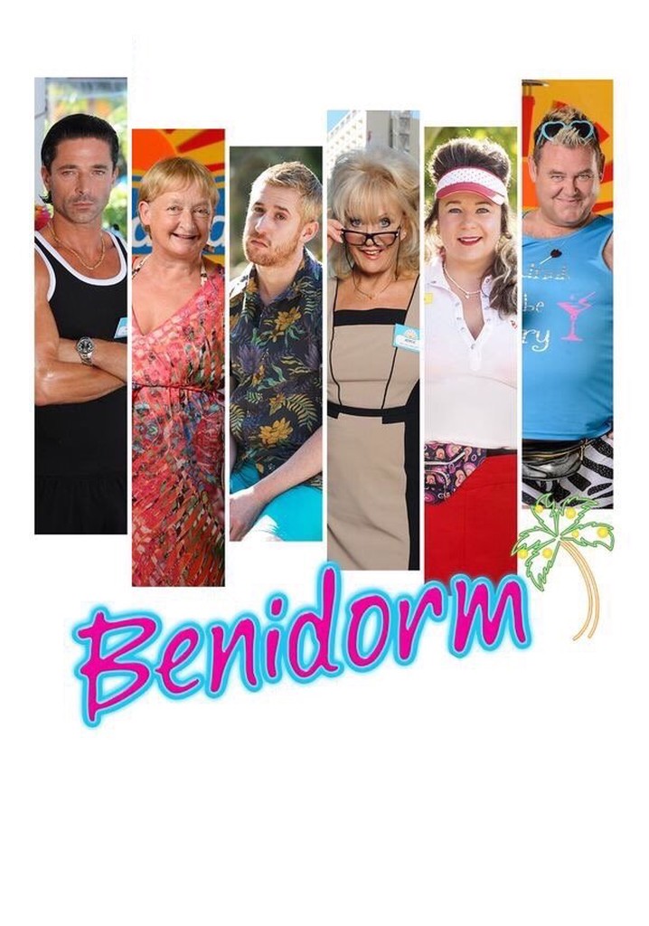 Benidorm - watch tv show streaming online