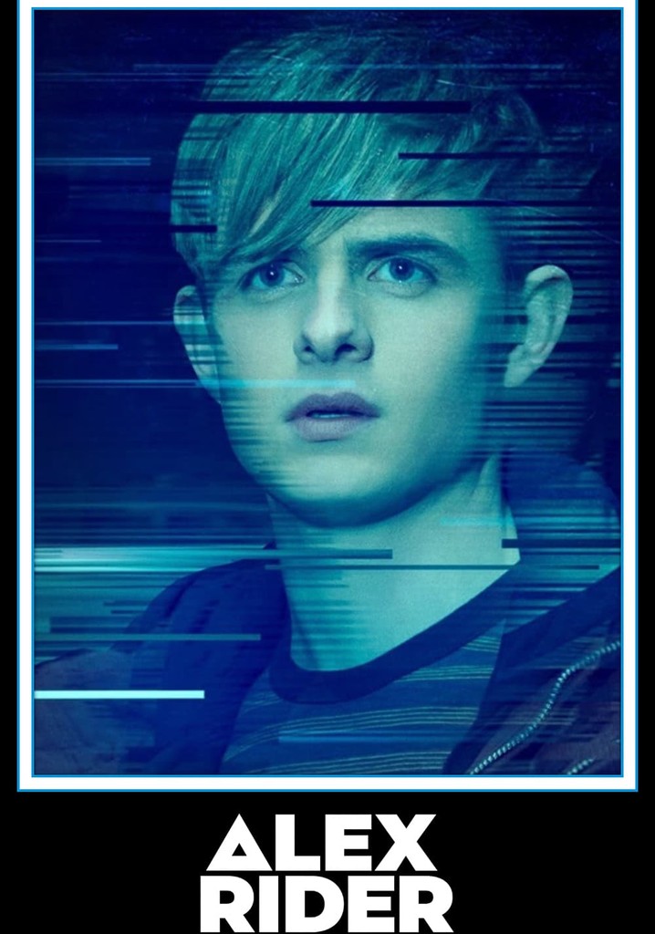 Alex Rider - watch tv show streaming online