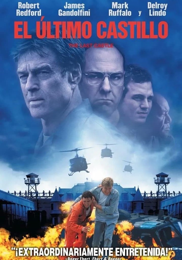 La última fortaleza - película: Ver online en español