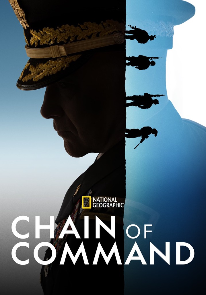 Chain of Command - streaming tv show online