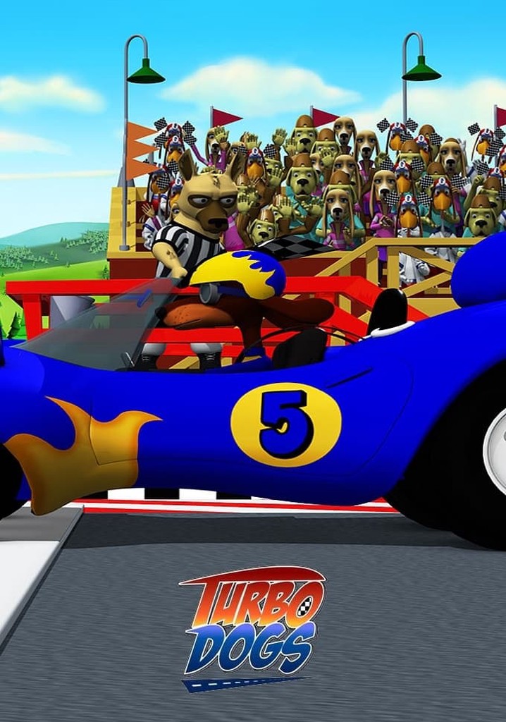 Turbo Dogs Season 1 - watch full episodes streaming online