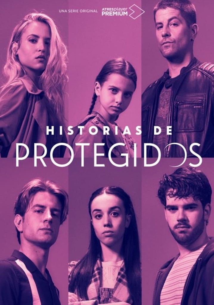 Historias de Protegidos - Ver la serie online Historias de Protegidos - Ver la serie online