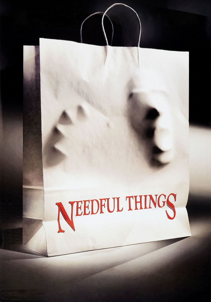 Needful Things streaming: where to watch online?