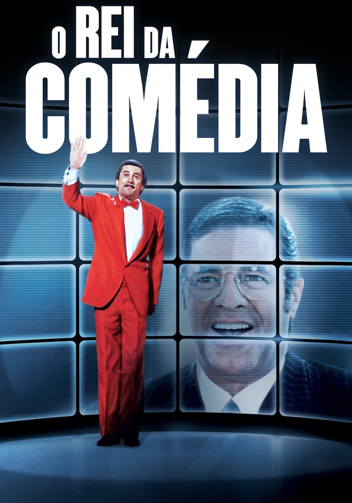 O Rei da Comédia filme - Veja onde assistir