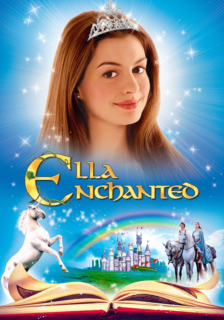 Ella Enchanted streaming: where to watch online?