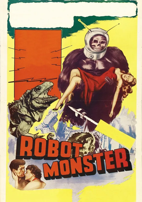 Robot Monster - movie: watch stream online