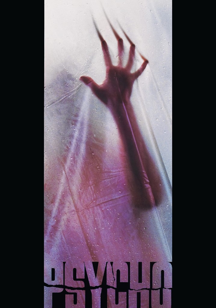 Psycho - movie: where to watch streaming online