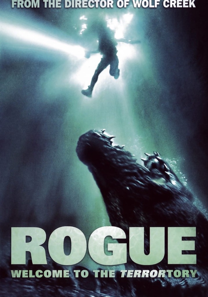 Rogue - movie: where to watch streaming online