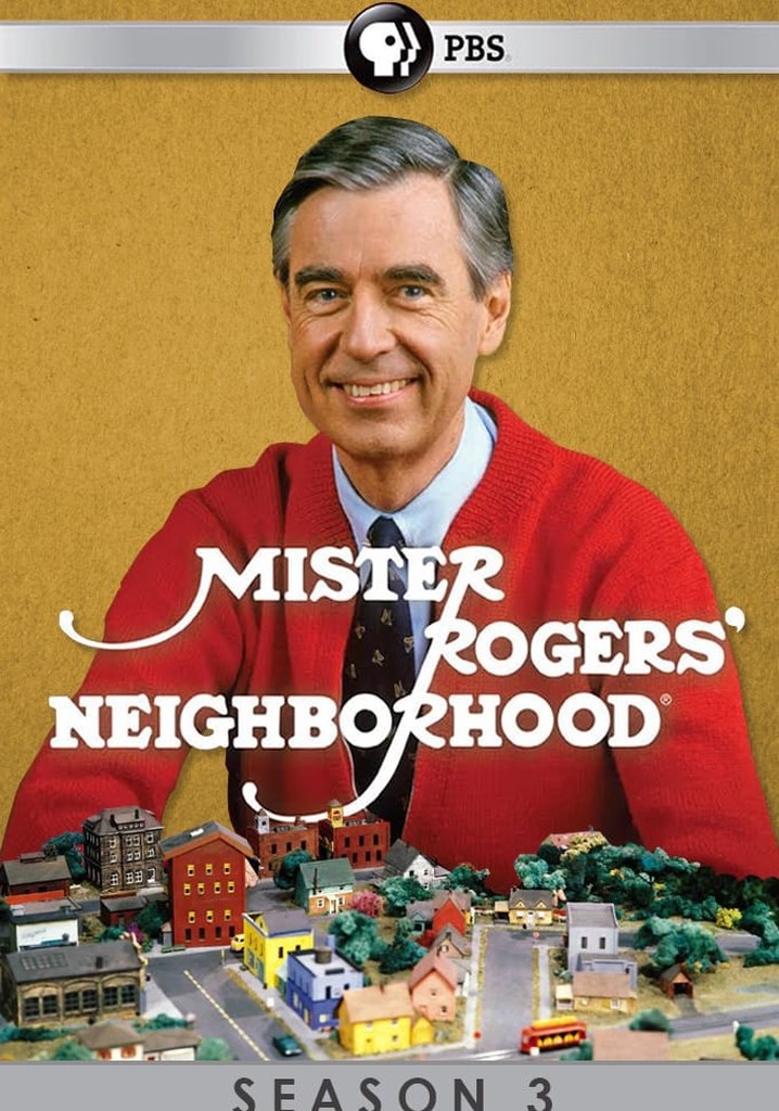 Mister Rogers Neighborhood Sezon 3 Tüm Bölümleri Internetten Izleyin