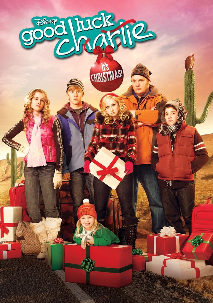 Good Luck Charlie, It's Christmas! streaming