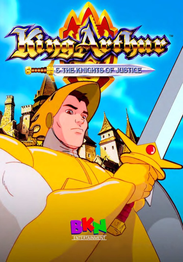 Le Roi Arthur et les Chevaliers de Justice streaming