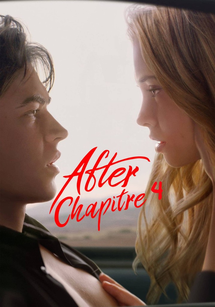 Regarder After: Chapitre 4 en streaming complet