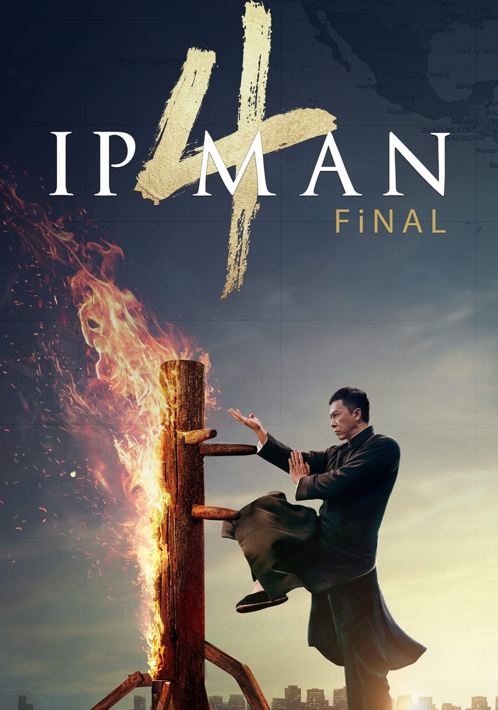 Ip Man 4: Final yayını: İnternette nereden izlenir?