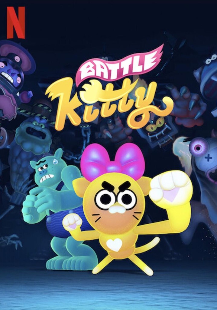 Saison 1 Battle Kitty streaming: où regarder les épisodes?