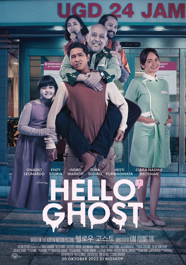 Hello Ghost streaming: where to watch movie online?