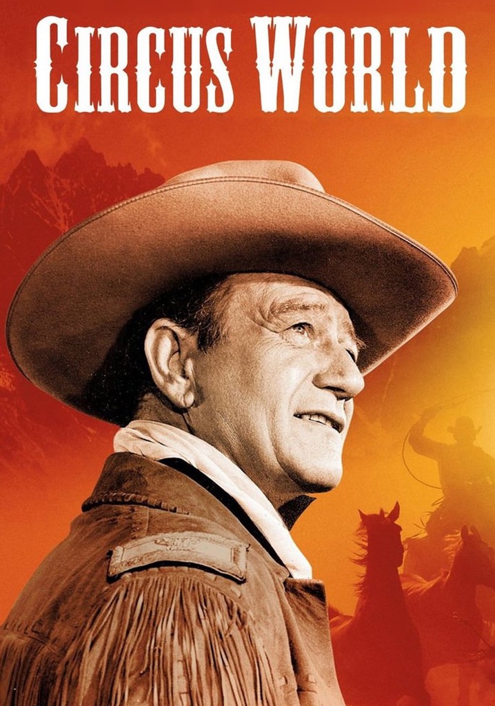 Circus World streaming: where to watch movie online?