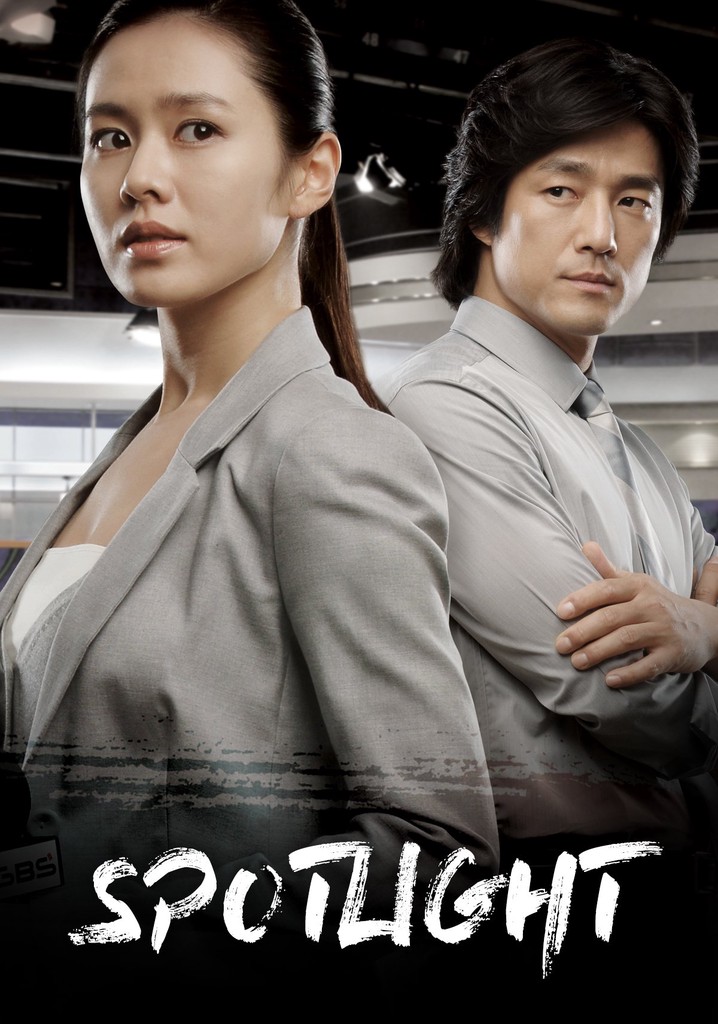 Spotlight - watch tv series streaming online