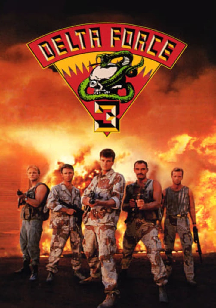Delta Force 3: The Killing Game streaming online