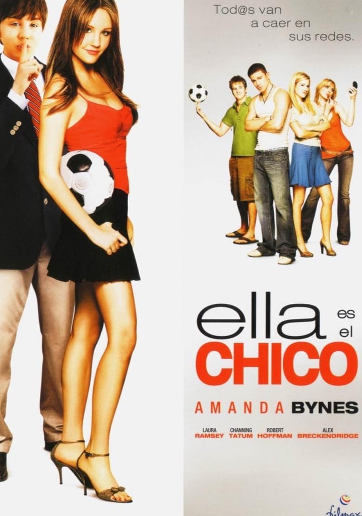 Ella es el chico (She's the Man) - película: Ver online