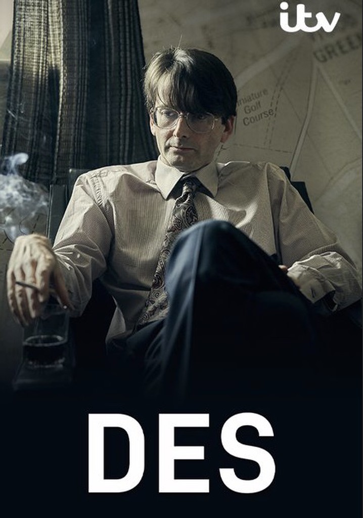 Des - Ver la serie online completas en español