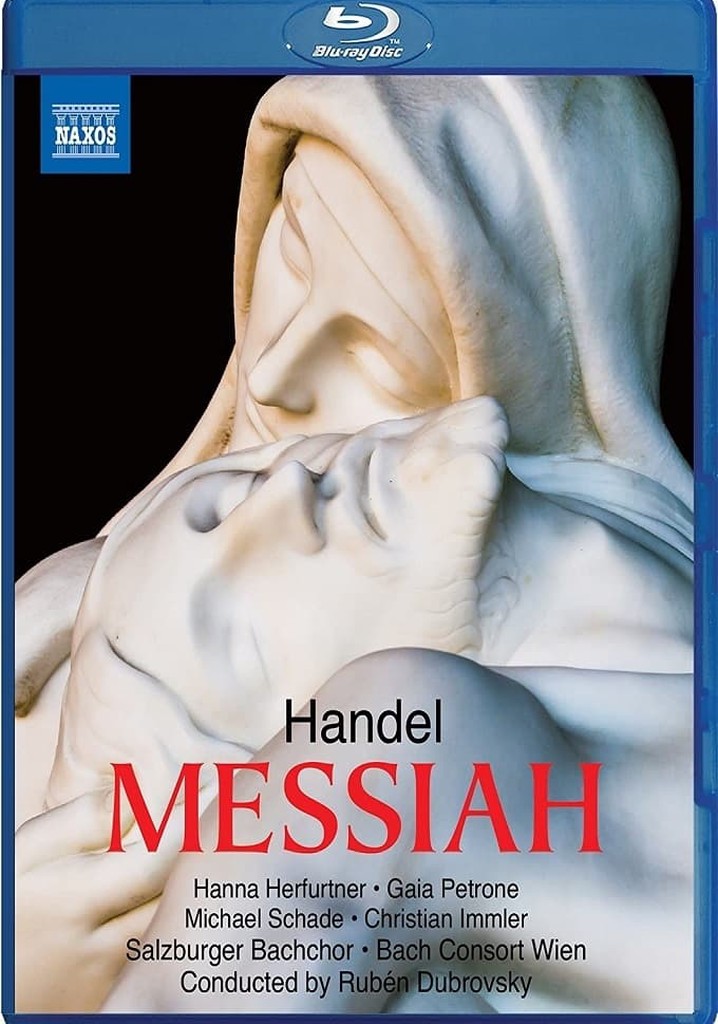 Handel: Messiah streaming: where to watch online?