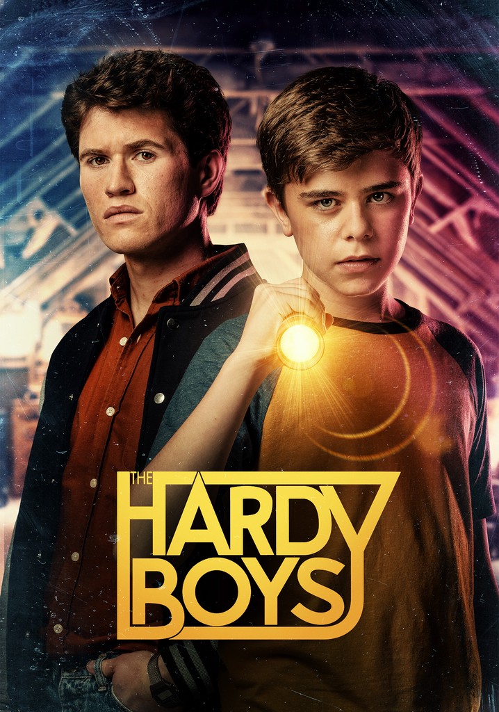 The Hardy Boys Temporada 3 - assista episódios online streaming