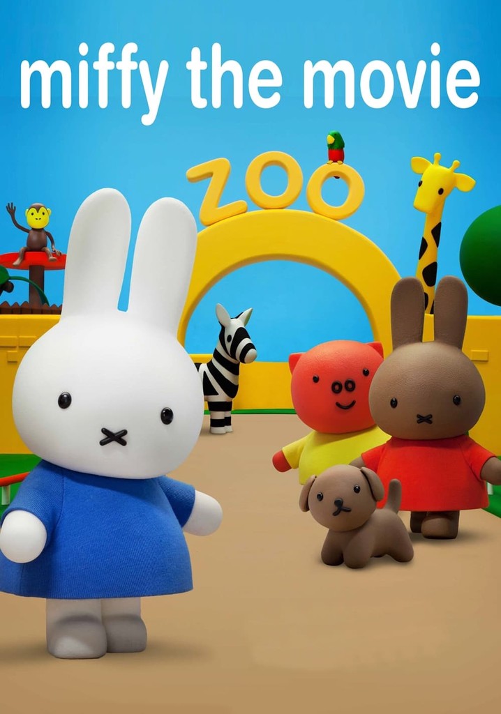 Miffy the Movie streaming: where to watch online?